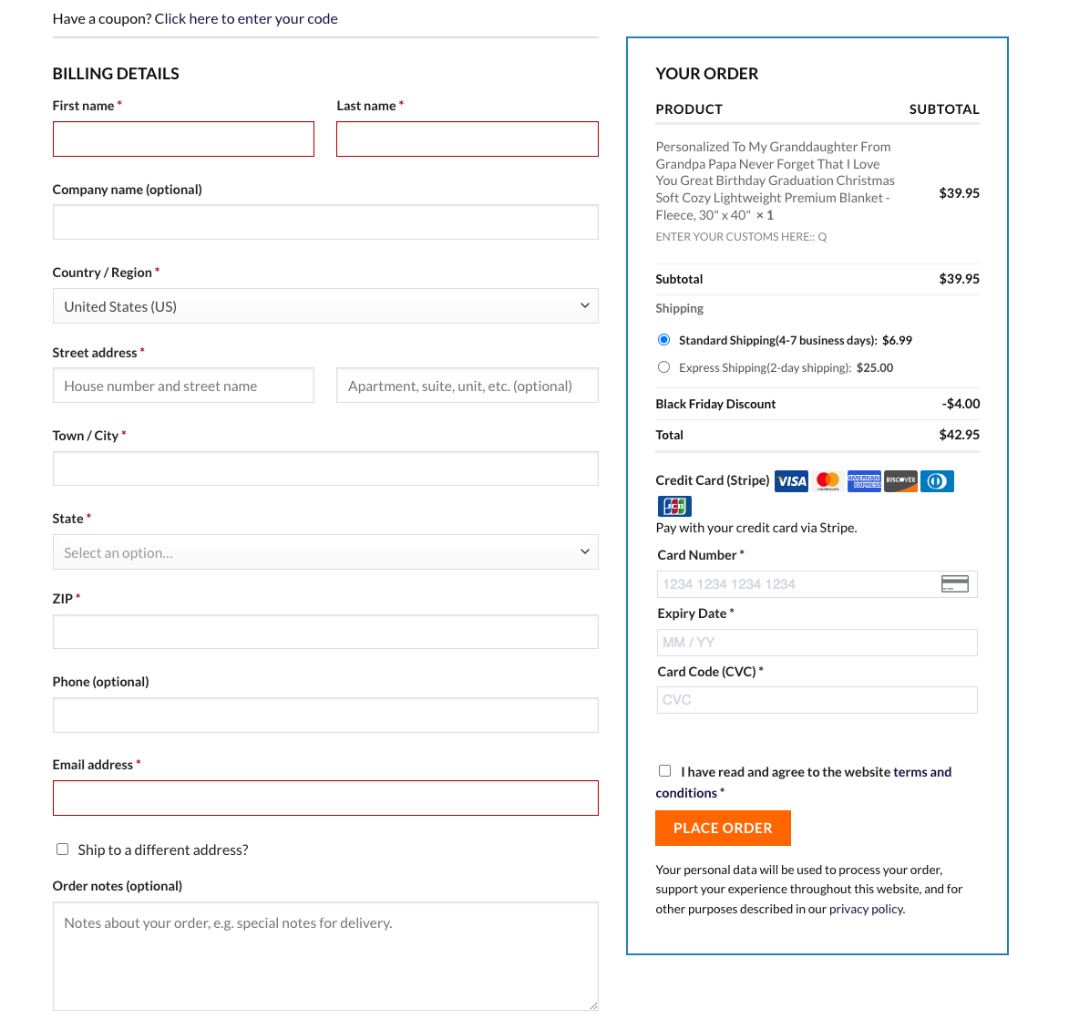 Dasilia – Dasilia is a Blanket online store for cool stuff you can buy ...